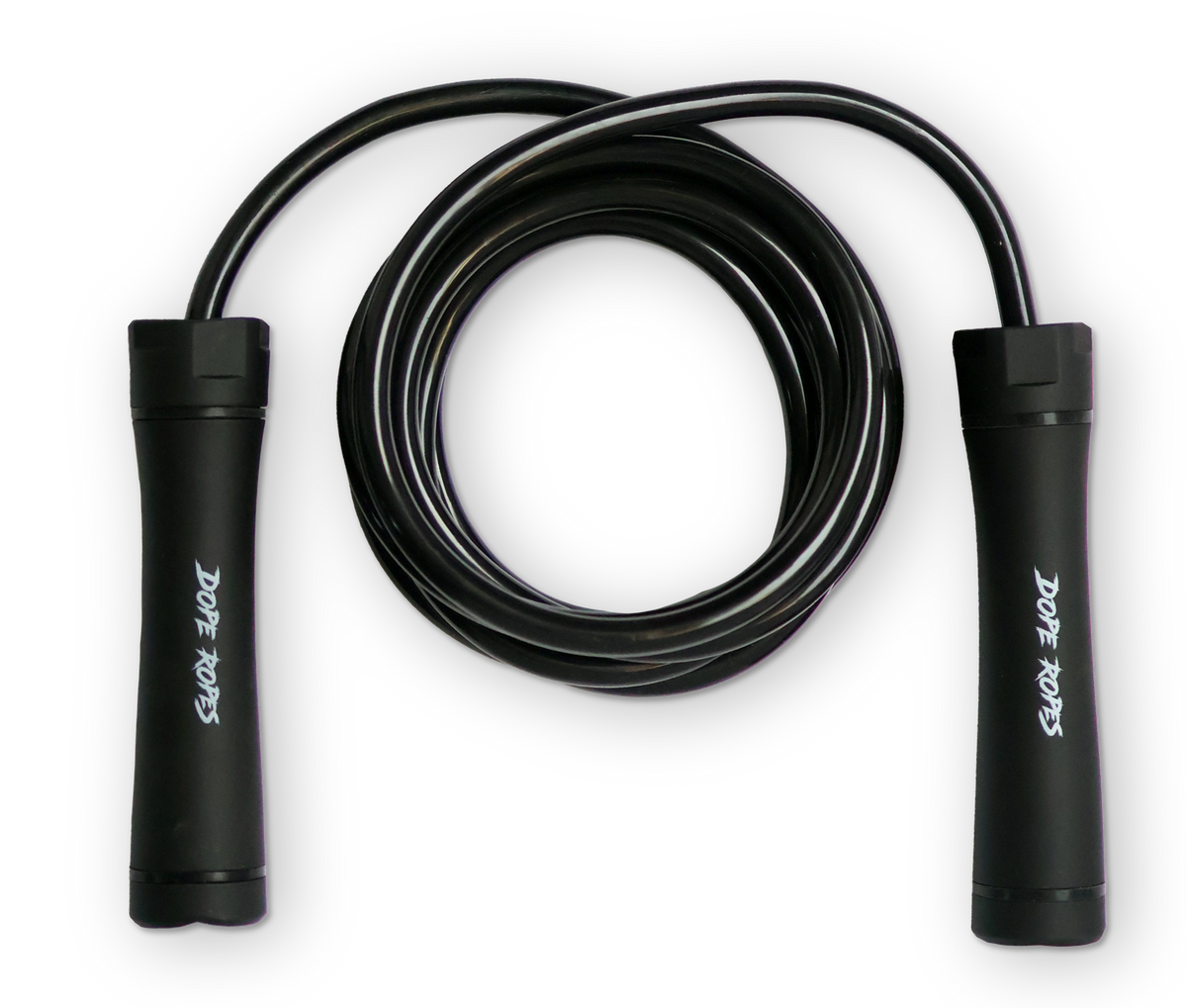 'DOPE POWER' - 1lb Heavy Jump Rope for increased intensity workouts ...