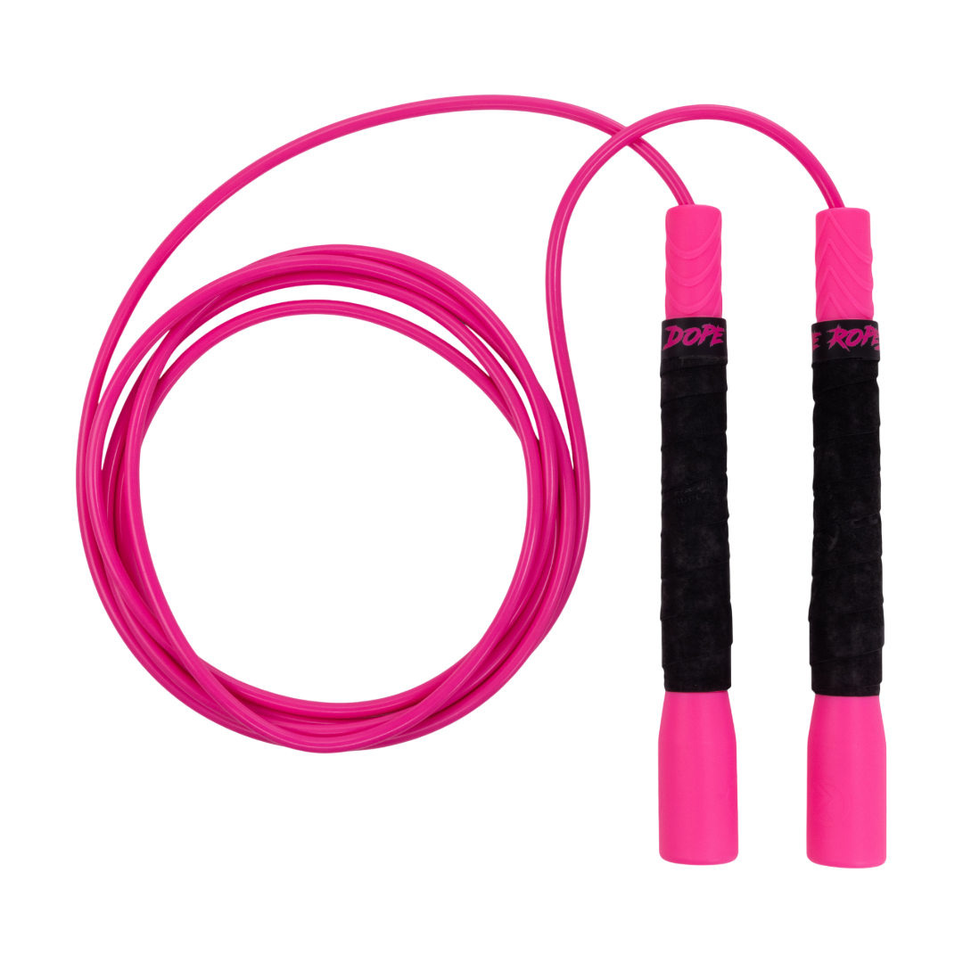 Dope Ropes Long Handle Fitness Freestyle Jump Rope – Dope Ropes EU