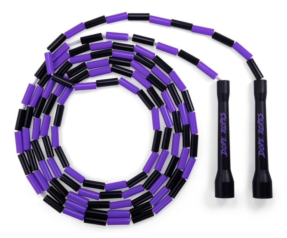 Beaded Jump Ropes - The perfect skipping rope for beginners – Dope Ropes EU