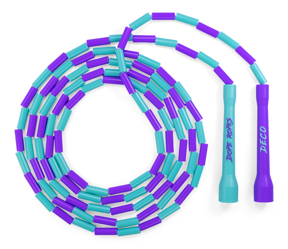 Signature Beaded Jump Ropes - Dope Ropes Special Editions – Dope Ropes EU