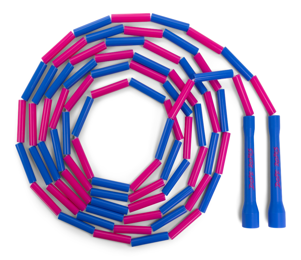 Signature Double Dutch Skipping Ropes – Dope Ropes EU